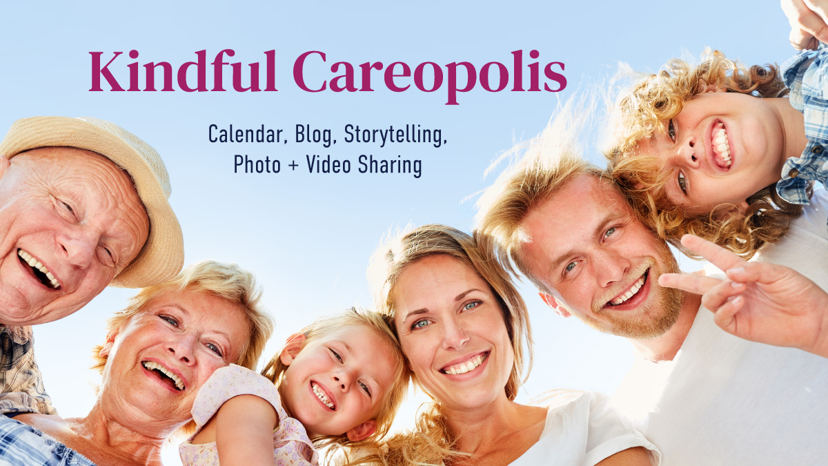 Kindful Careopolis | A Private Online Community for Hospice Support
